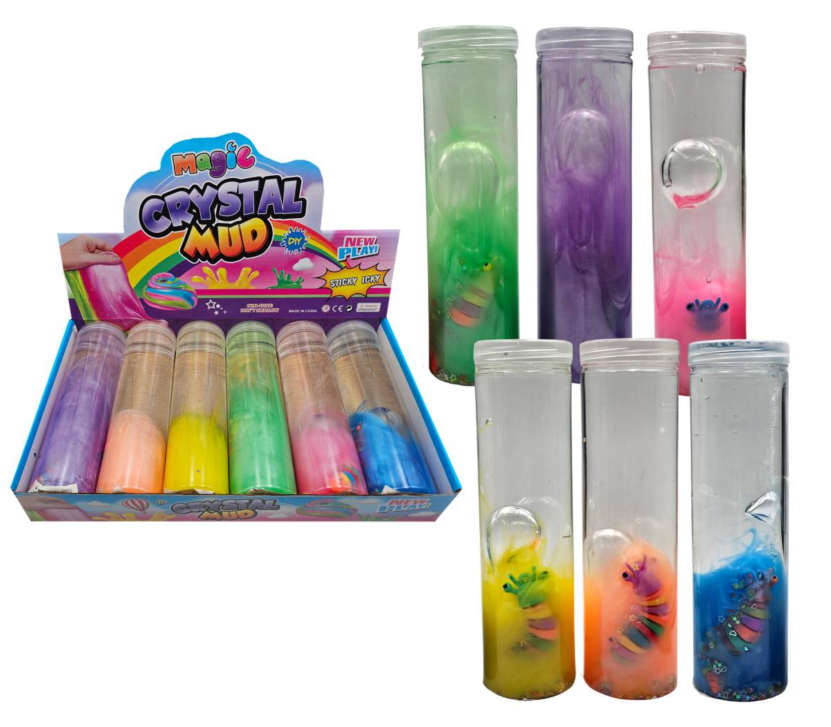 Veľkoobchod hračiek Corbitoys - Žartovinky,prívesky